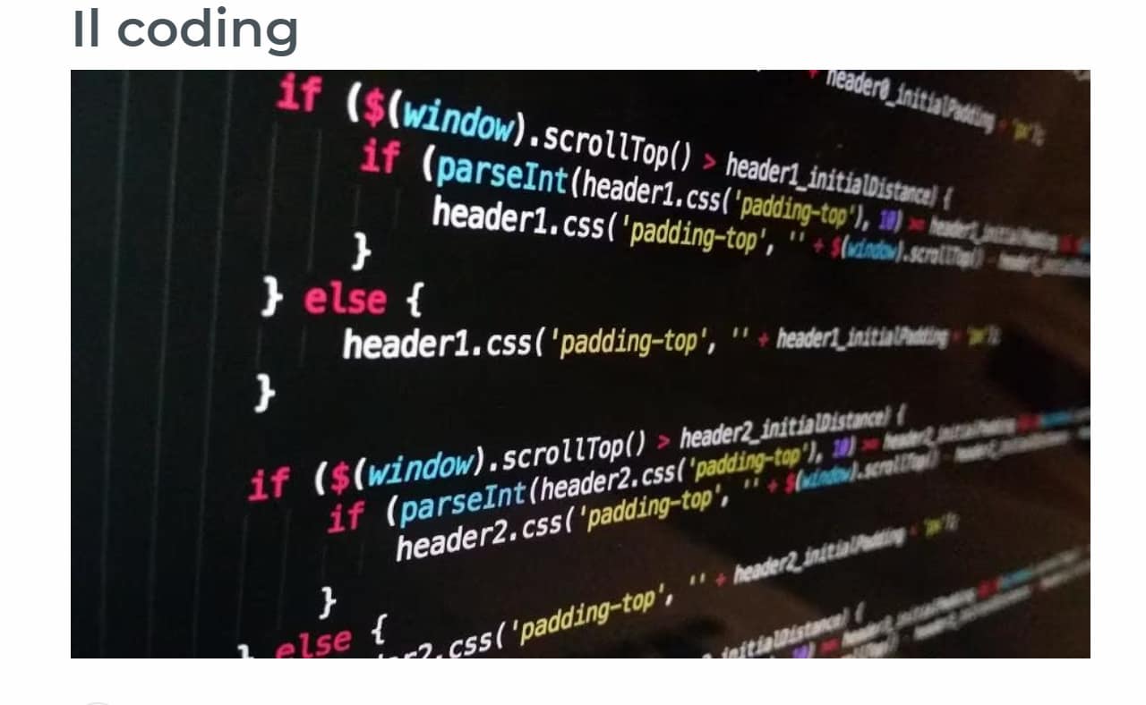 RAI SCUOLA CODING - TutorPA