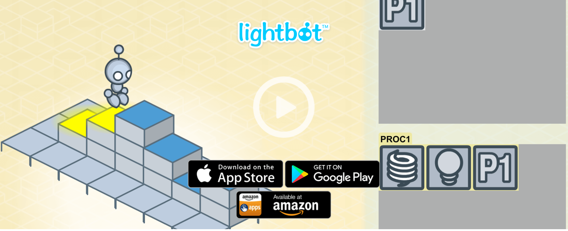 LIGHTBOT.COM Imparare il coding - TutorPA